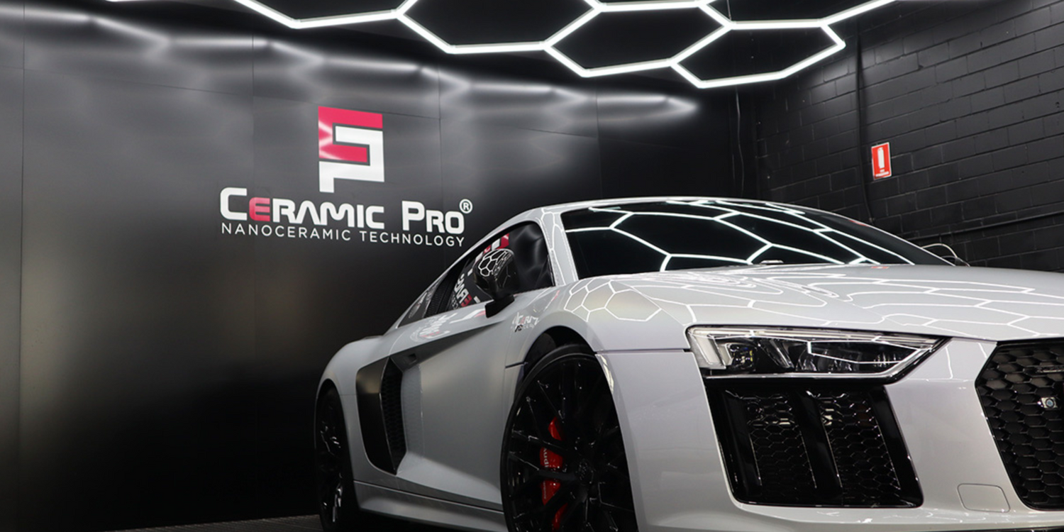 Ceramic Car Coating Packages – Ceramic Pro Mauritius