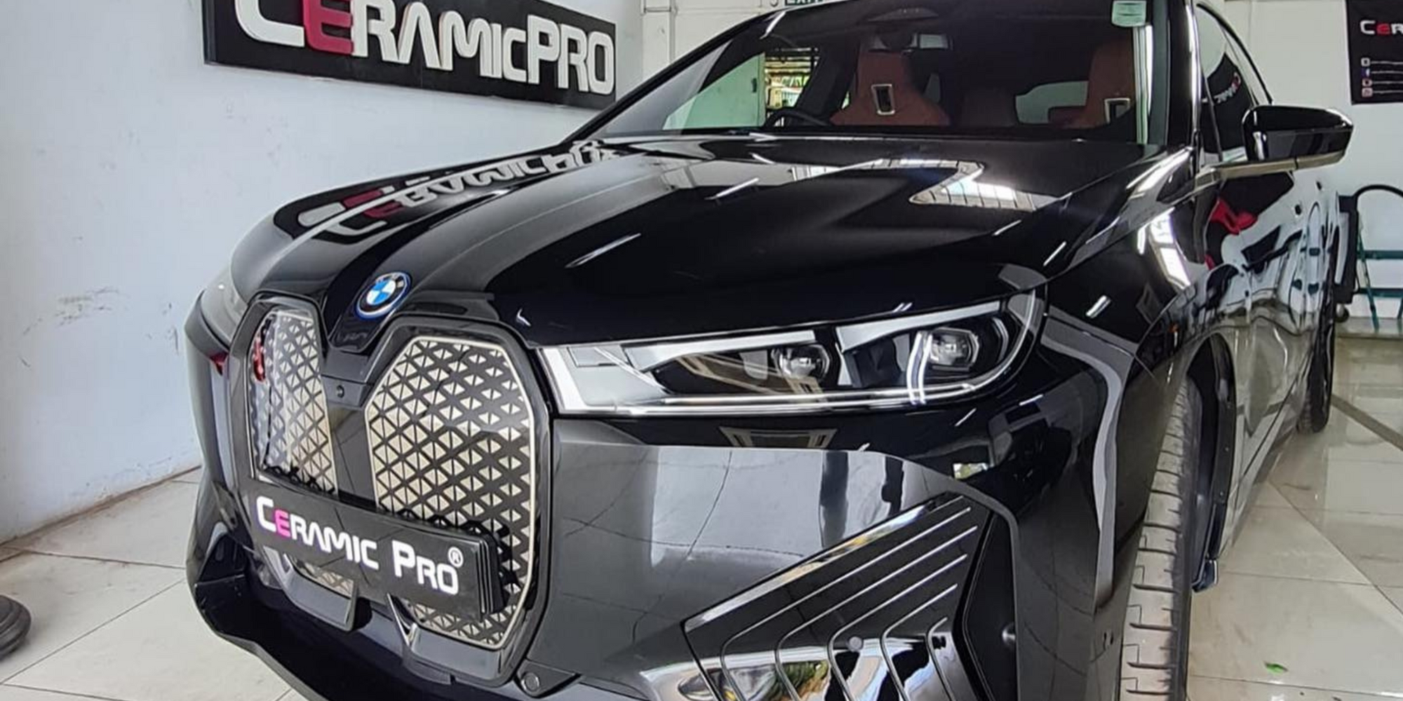 Ceramic Pro Mauritius